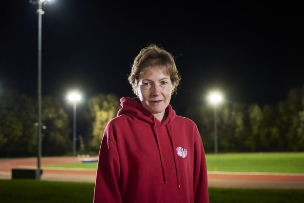 Coaches & Leaders - Lewes Athletic Club